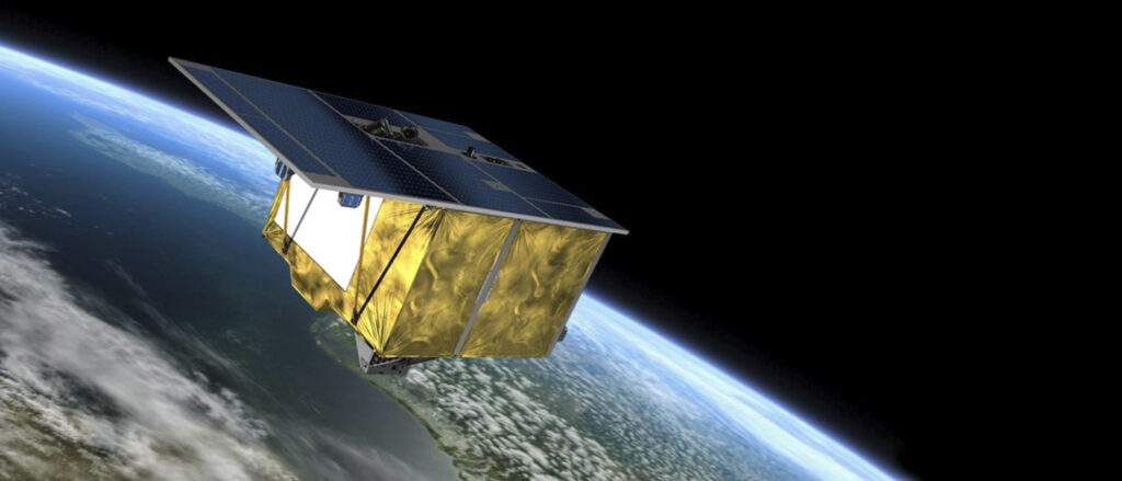 Ion thruster & Electric propulsion – APCON AeroSpace & Defence