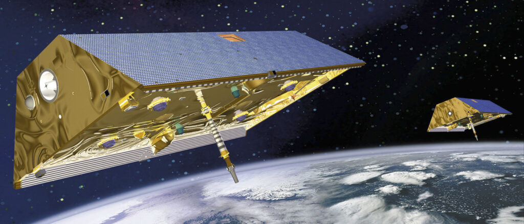 Ion thruster & Electric propulsion – APCON AeroSpace & Defence