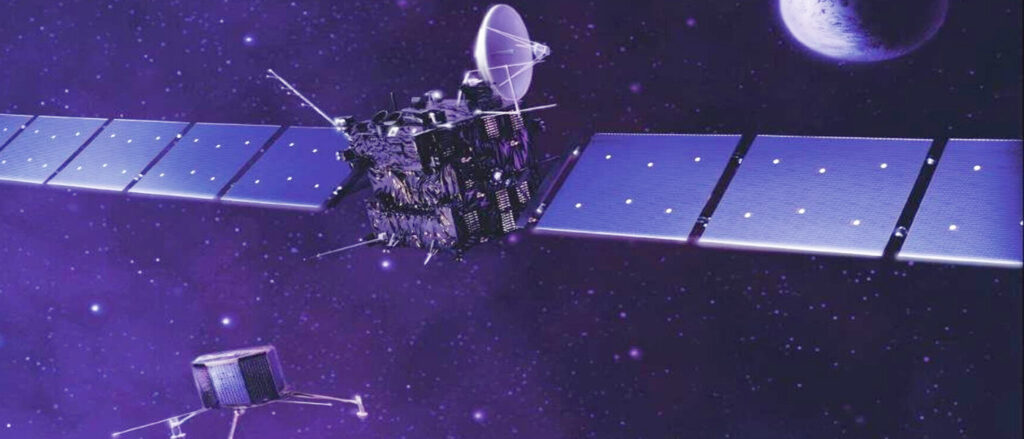 Space – APCON AeroSpace and Defence