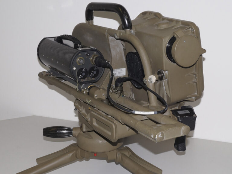 MILAN Anti-tank weapon system – APCON AeroSpace & Defence