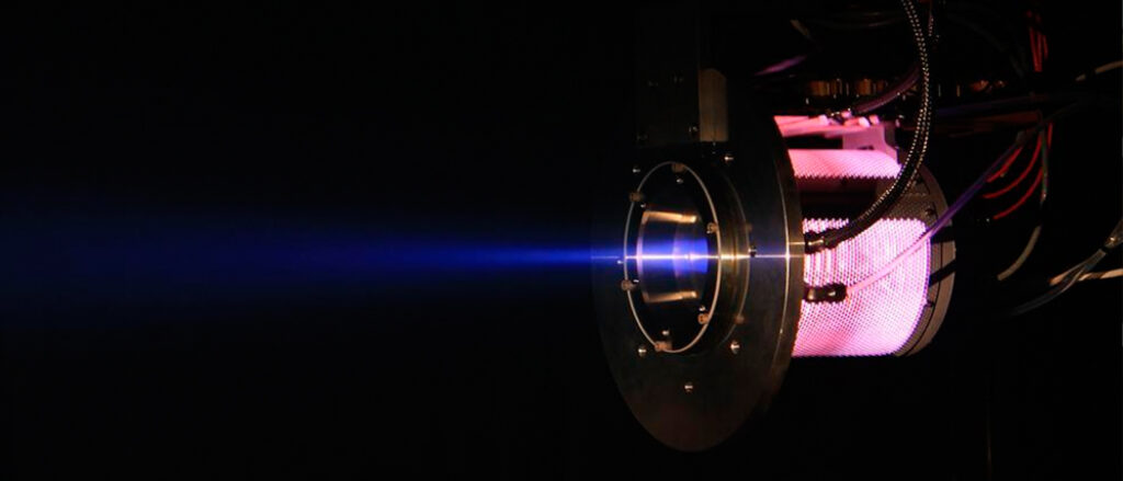 NASA DESIS ISS – APCON AeroSpace & Defence